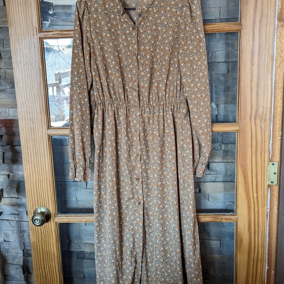SHEIN | Dresses | Shein Cottagecore Dress | Poshmark